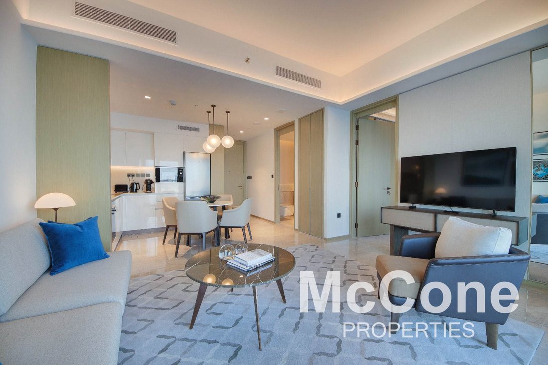 Upcoming | Skyline And Burj View | In Dubai, Dubai, United Arab ...