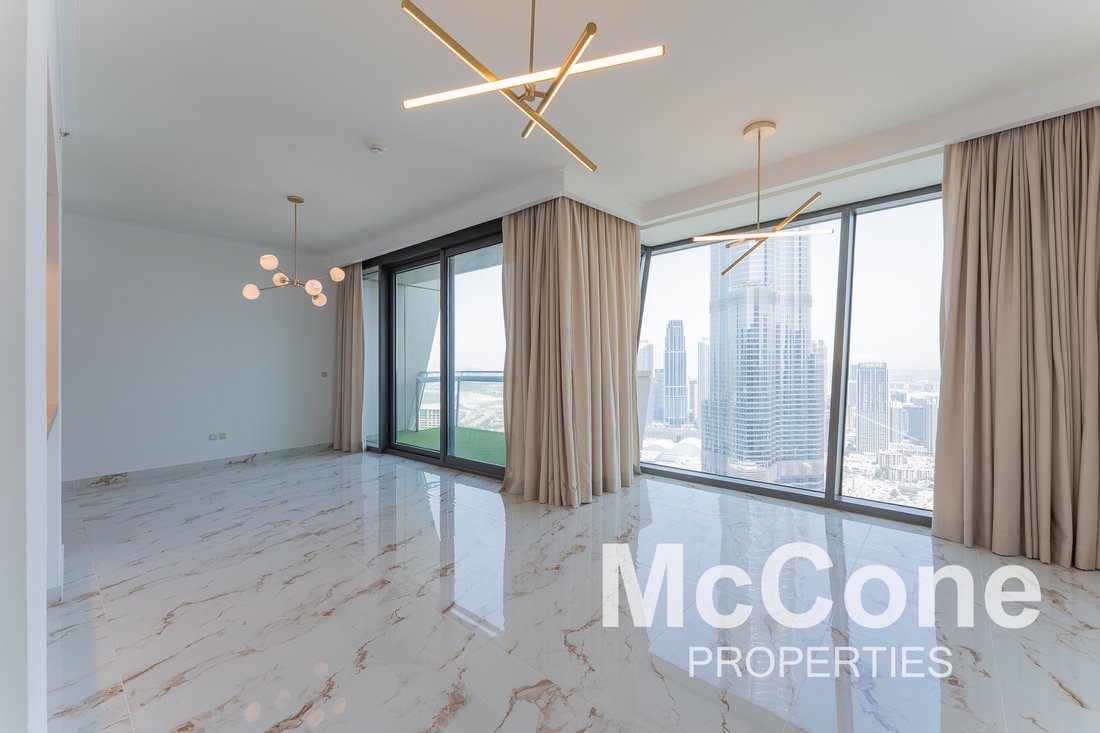 Sky Collection | Top Floor | Full Burj Dans Dubaï, Dubaï, émirats ...