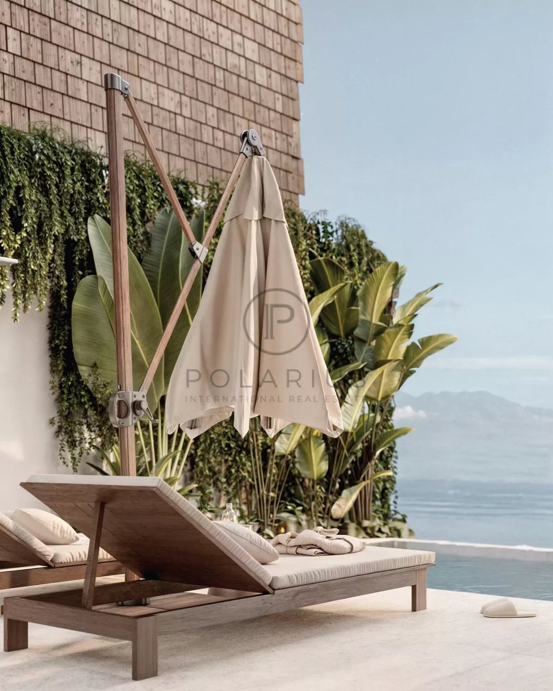 Villa En Pleine Propriété à 3 Lits Bingin Hills, Bali Dans Bali ...