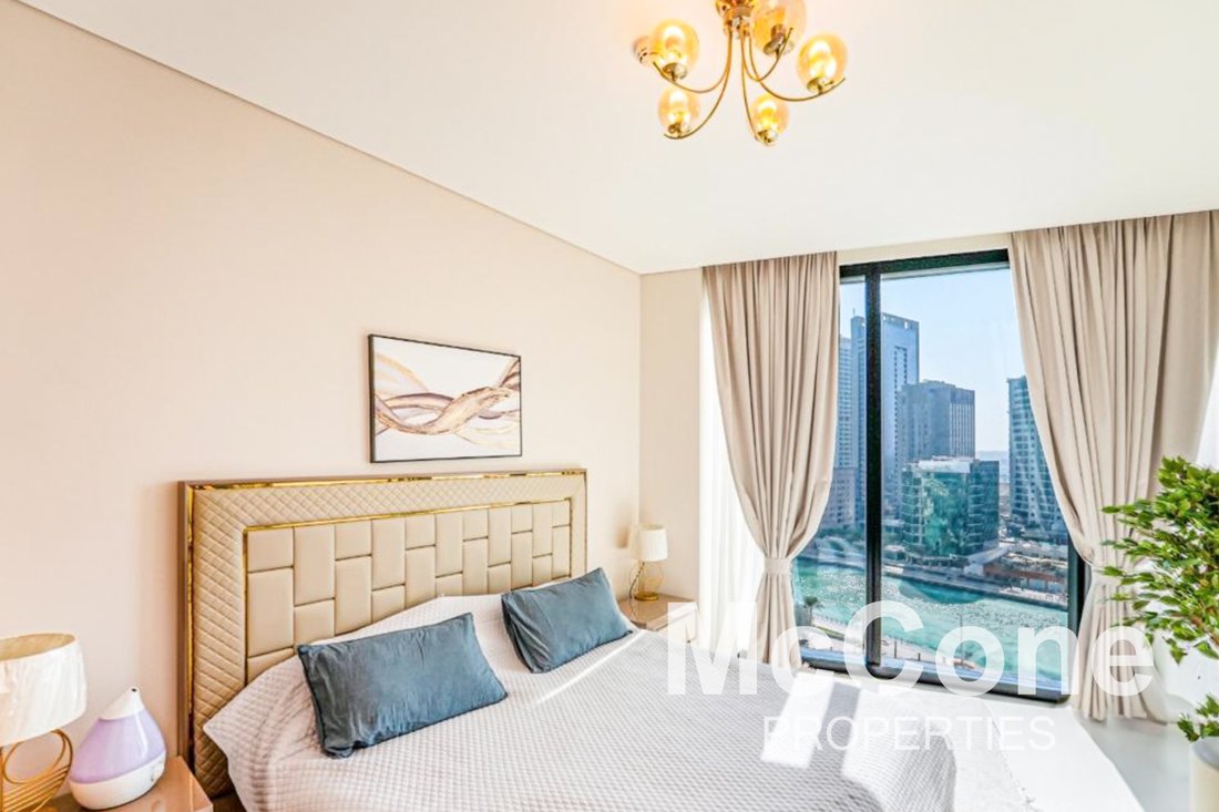 Full Marina View | Vacant | Fully In Dubai, Dubai, United Arab Emirates ...