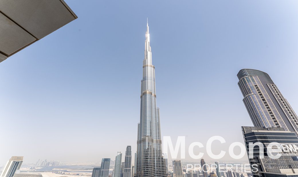 Sky Collection | Top Floor | Full Burj Dans Dubaï, Dubaï, émirats ...