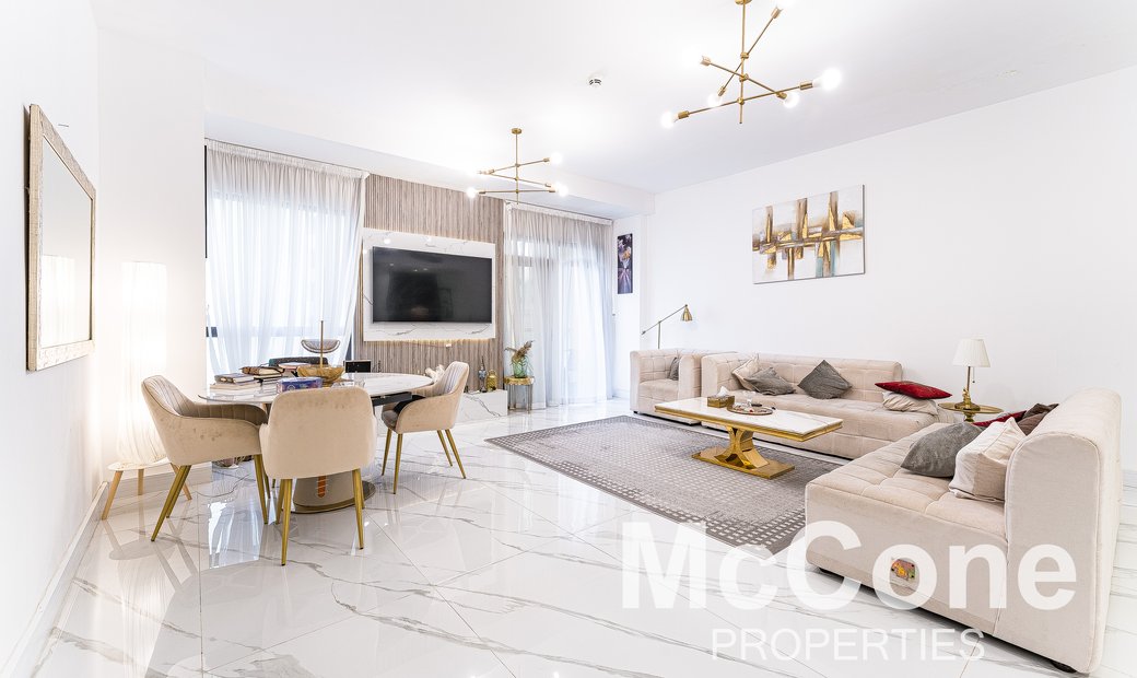 Vacant | Upgraded | Marina And Sea View In Dubai, Dubai, United Arab ...