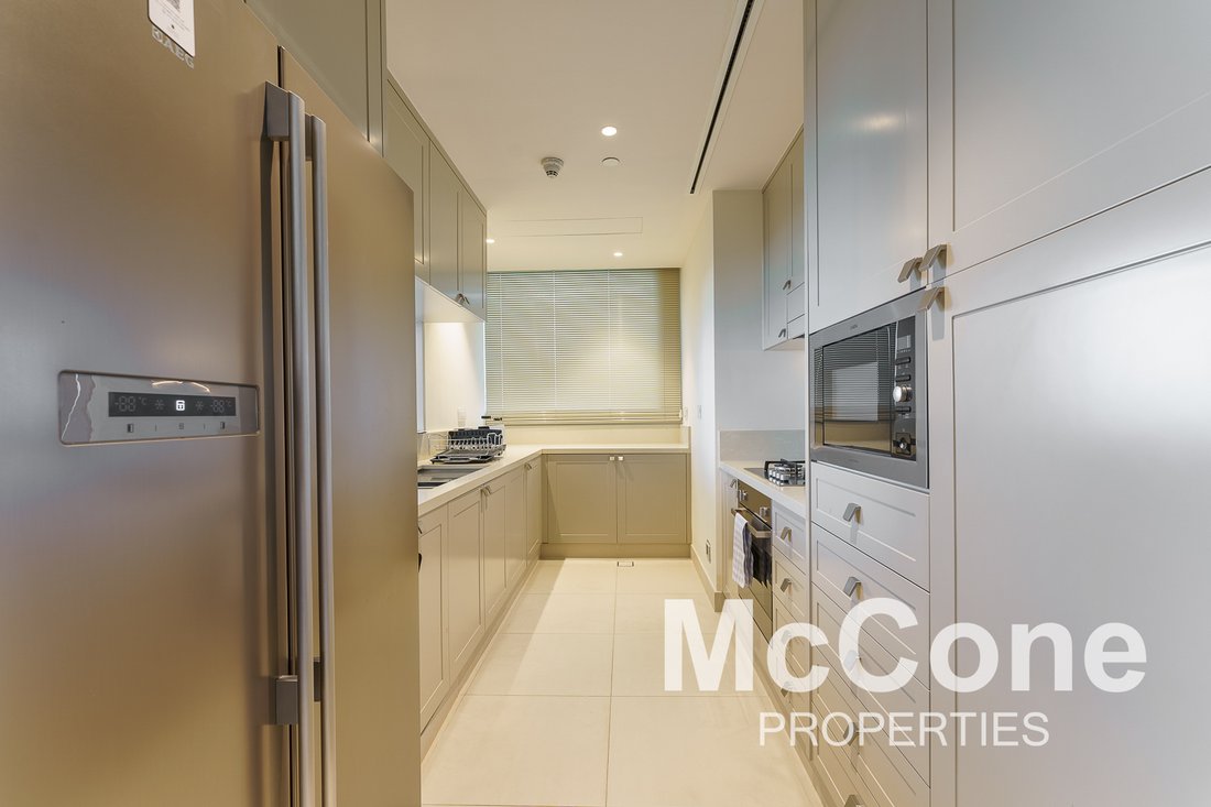 Vacant | Burj Khalifa View | Bills En Dubái, Dubái, Emiratos árabes ...