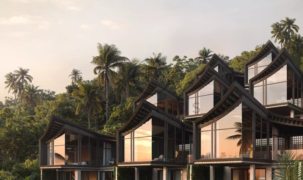 2 Bedroom Freehold Villa With Office Bingin Hills, Bali In Bali ...