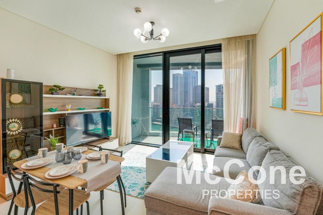 Full Marina View | Vacant | Fully In Dubai, Dubai, United Arab Emirates ...