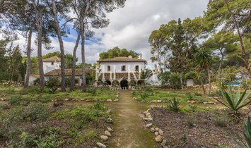 Luxe bord de mer successions à vendre en El Tosalet, Xàbia, Valence ...