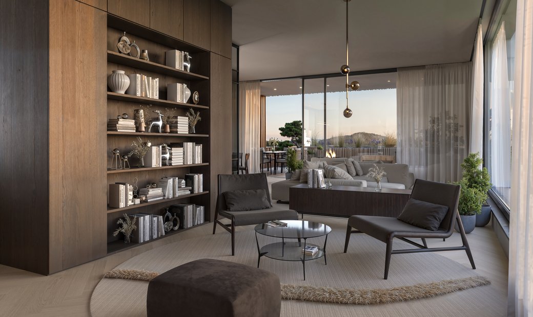 Villa Verena In Risch Rotkreuz, Canton Of Zug, Switzerland For Sale ...