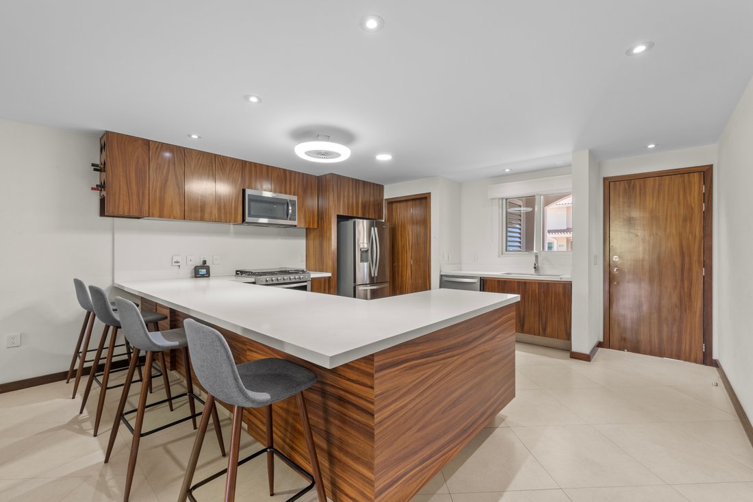 Refined Penthouse Living In The Prestigious El In Jarretaderas, Nayarit ...