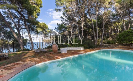 Luxury mountain view estates for sale in El Tosalet, Xabia / Javea ...