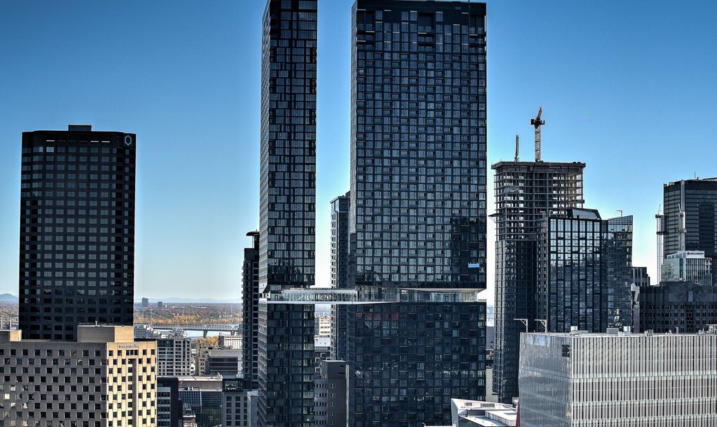 Montréal (Ville Marie), Québec In Montréal, Quebec, Canada For Sale ...