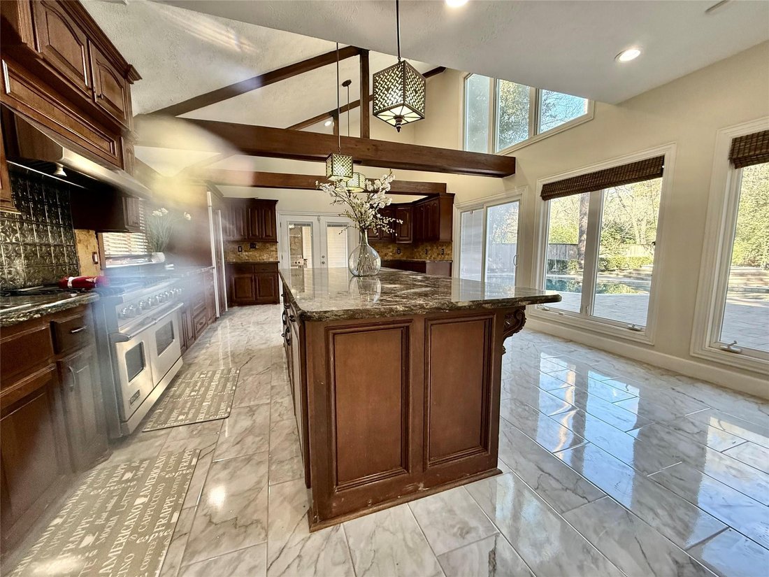 Single Family Residence In Kingwood In Houston, Texas, United States ...