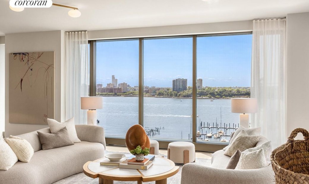 500 West 18th Street West 11 In New York City, New York, Vereinigte ...