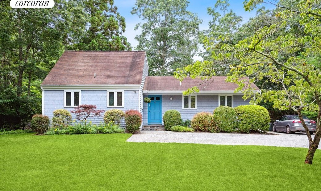 61 Edwards Hole Road, East Hampton, Ny In East Hampton, New York ...