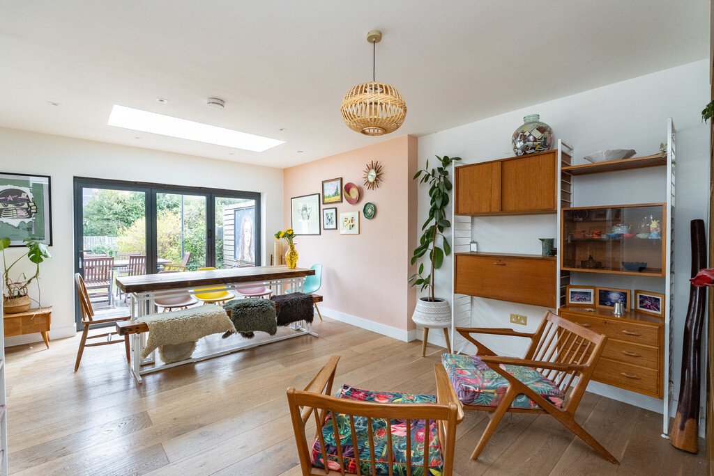 Rue Westcott, Westcott, Dorking, Rh4 Dans Westcott, Angleterre, Royaume ...