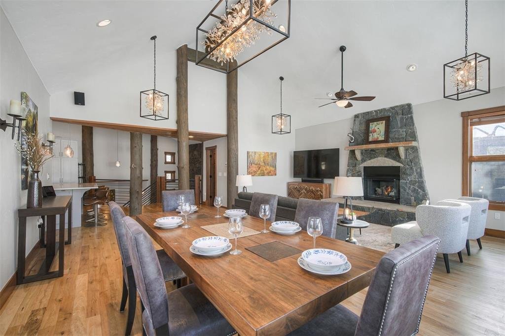 4 Bedrooms Single Family Detached In Breckenridge, Colorado, United ...