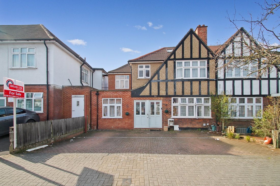 Churchill Avenue, Harrow In Harrow, England, United Kingdom For Sale ...