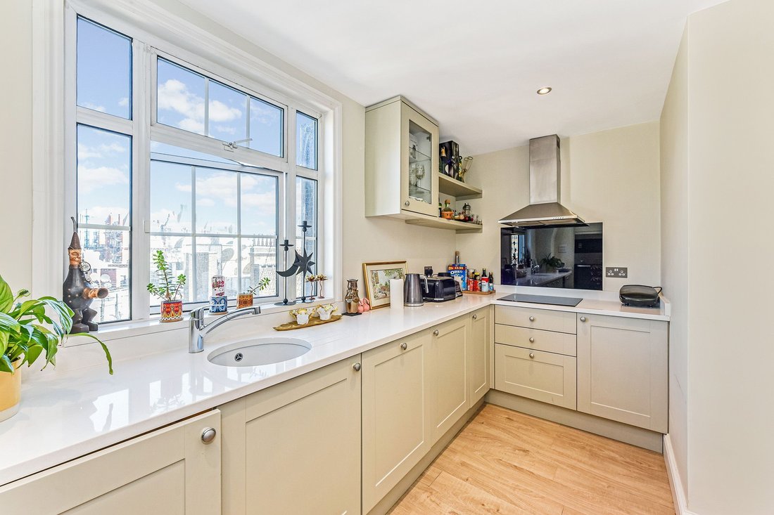 Sloane Street, Sw1 X In London, England, Vereinigtes Königreich Zu ...