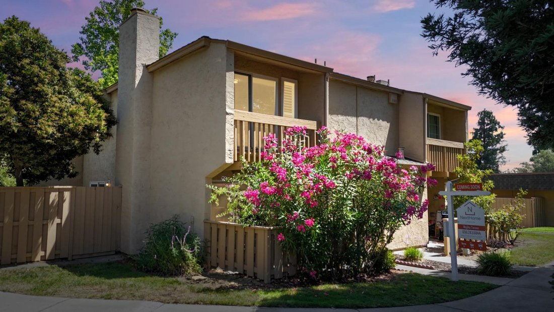 Townhouse In Sunnyvale In Sunnyvale, California, United States For Sale ...