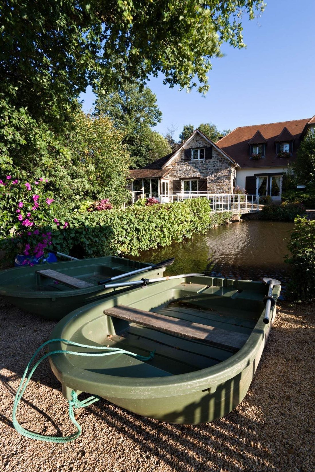 Propriété Commerciale De La Dans La Roche L'abeille, Nouvelle Aquitaine ...