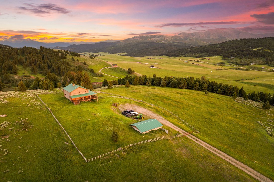 755 Coffee Creek Rd In Bozeman, Montana, Vereinigte Staaten Zu ...