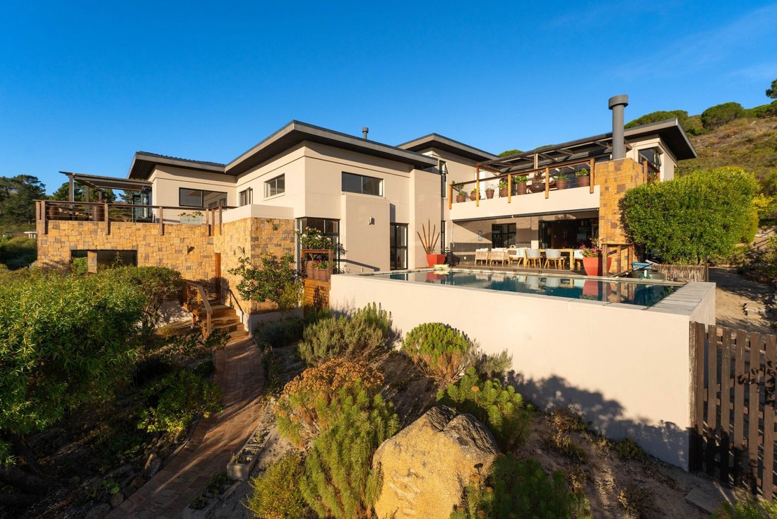 Lebe, Wohin Die Natur Führt. Luxuriöses In Kapstadt, Westkap, Südafrika ...