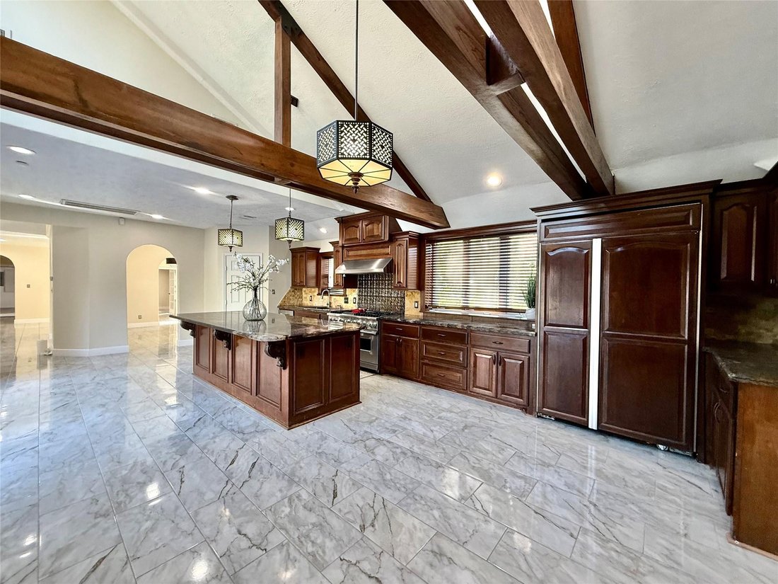 Single Family Residence In Kingwood In Houston, Texas, United States ...