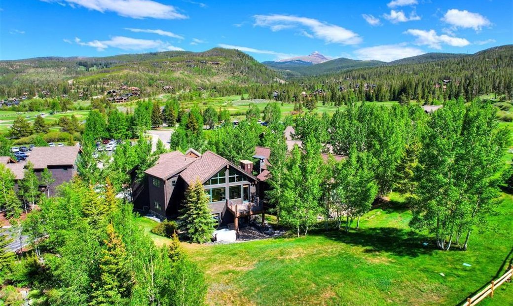 4 Bedrooms Single Family Detached In Breckenridge, Colorado, United ...