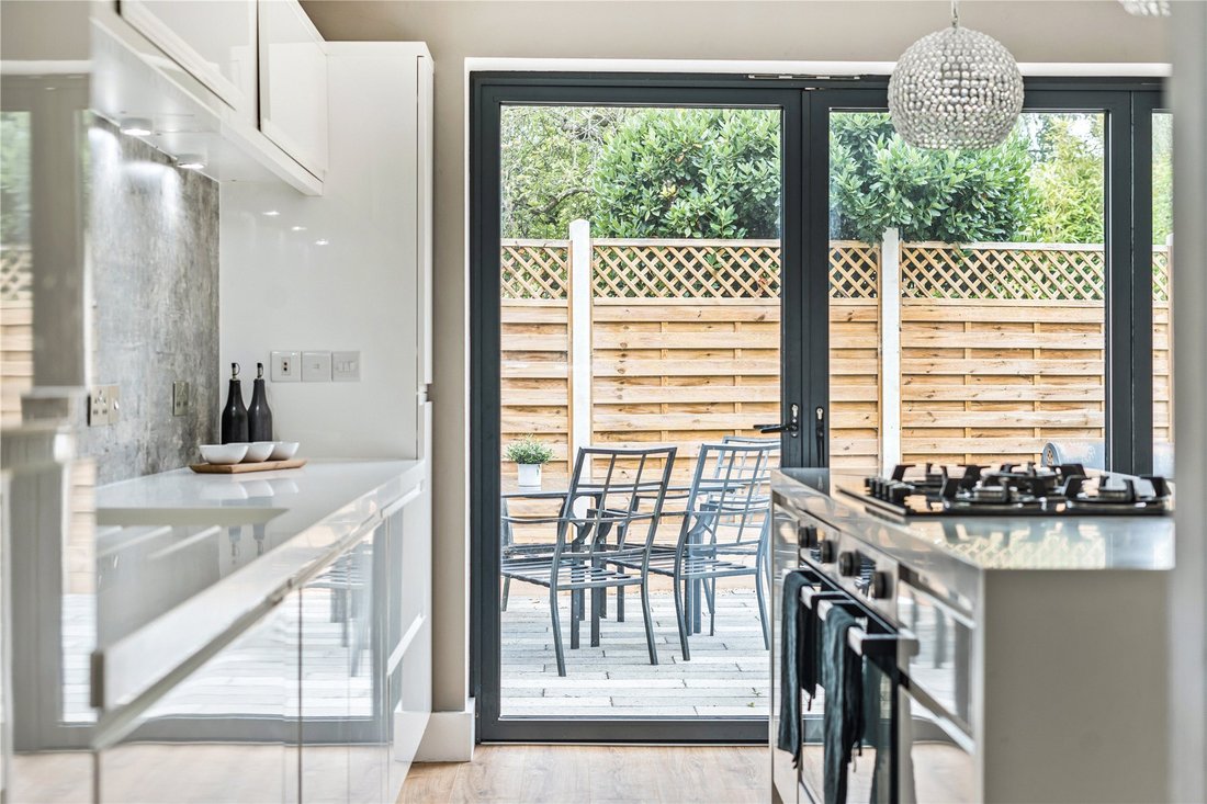 Senden Sie Marsh Road, Ripley, In Ripley, England, Vereinigtes ...