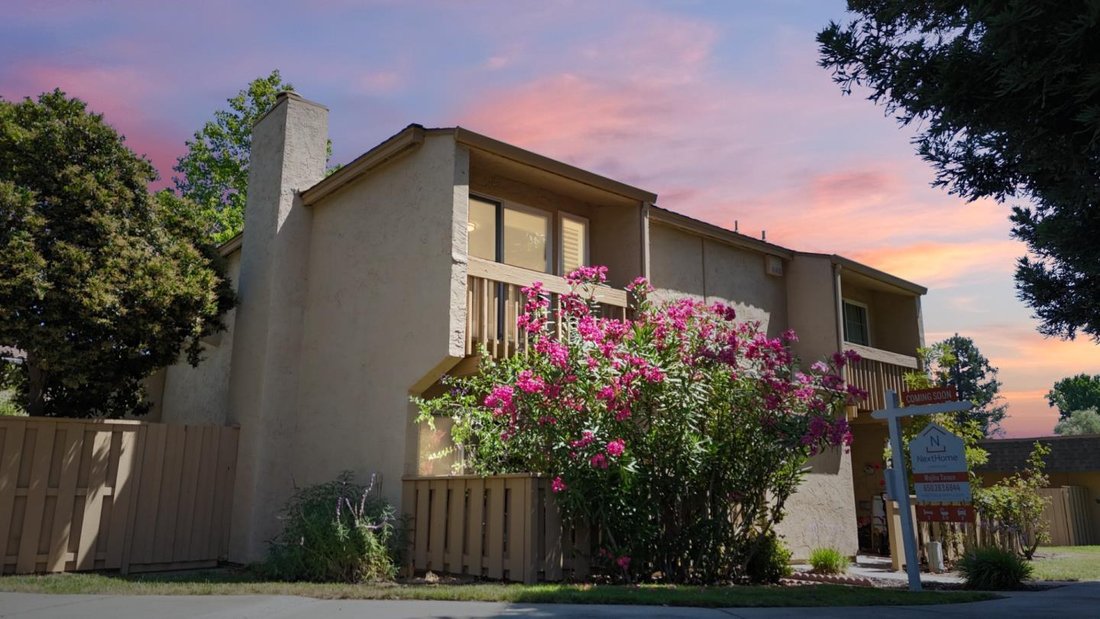 Townhouse In Sunnyvale In Sunnyvale, California, United States For Sale ...