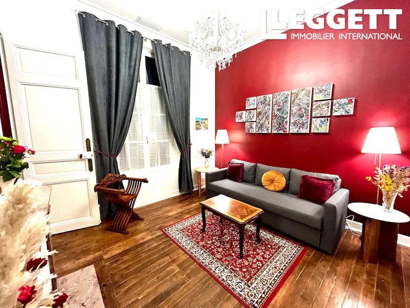 Exceptional Stone House With Apartment, In Saumur, Pays De La Loire ...