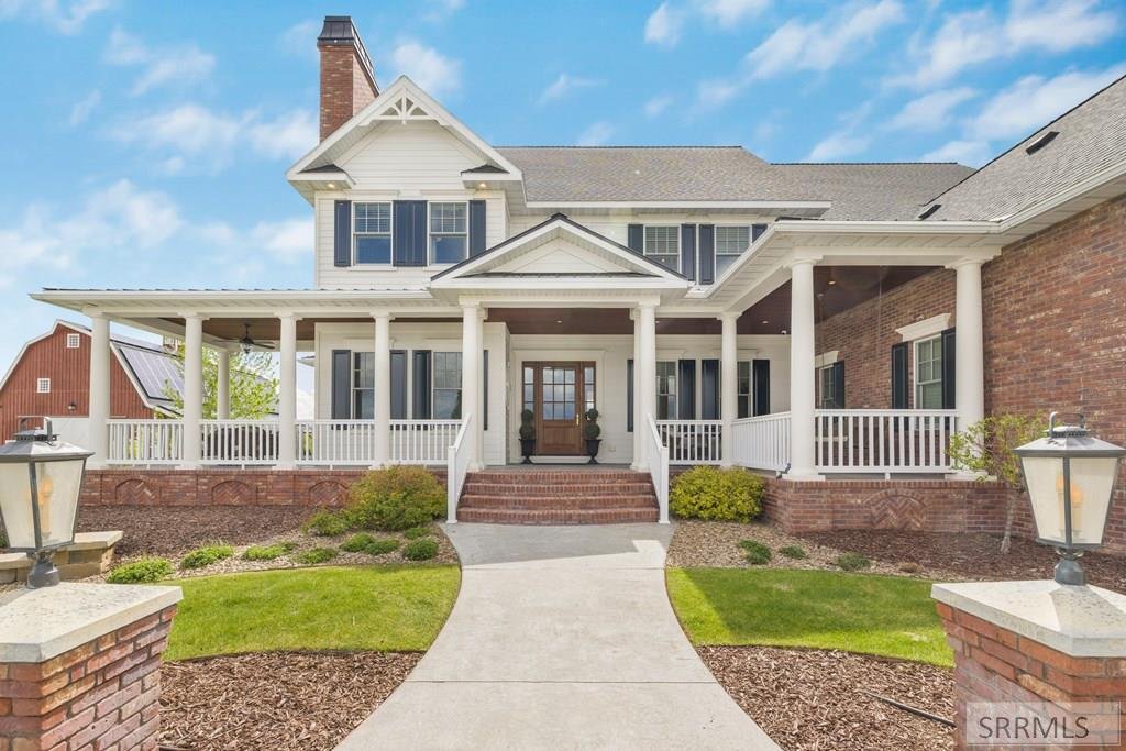 Résidence à Idaho Falls Dans Idaho Falls, Idaho, états Unis à Vendre ...