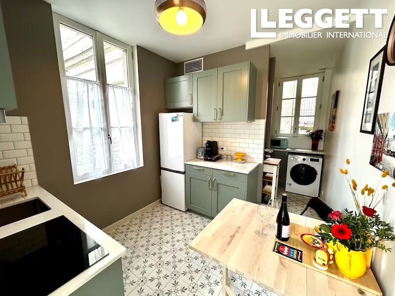Exceptional Stone House With Apartment, In Saumur, Pays De La Loire ...