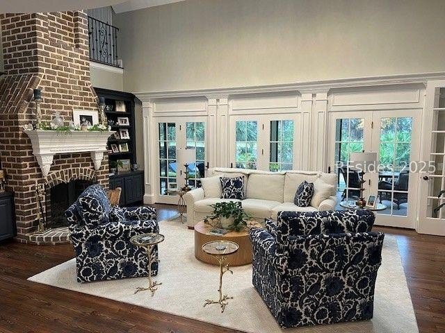 Anmutiges Cottage Im Süden, In Bluffton, South Carolina, Vereinigte ...