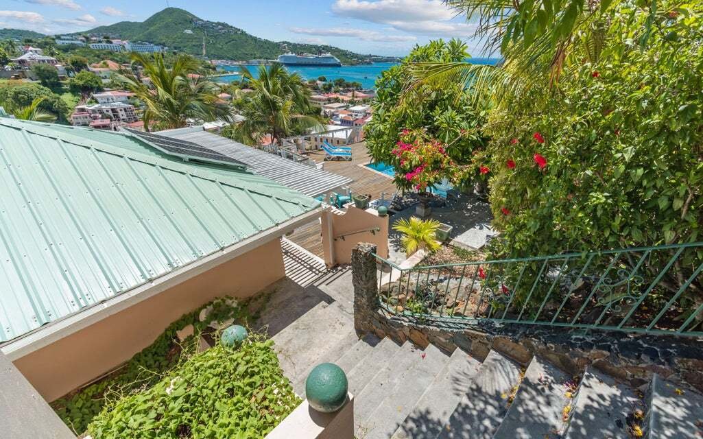 5 Bedrooms Single Family In Charlotte Amalie, St. Thomas, U.S. Virgin ...