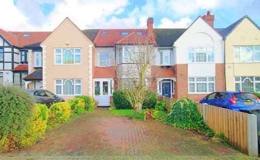 Real Estate Listings by Brian Cox - United Kingdom | JamesEdition