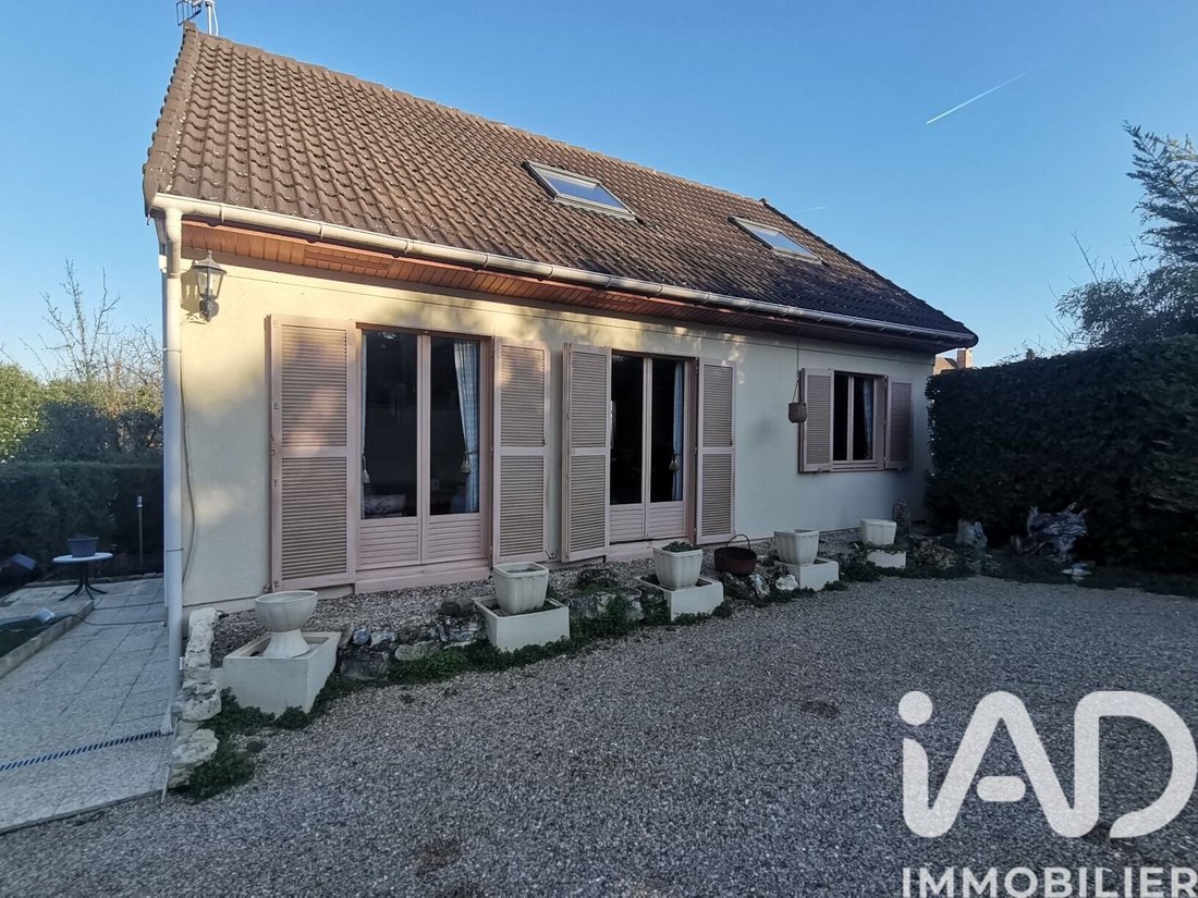 Vente Pavillon 5 Pièces In Vitry Sur Seine, île De France, France For ...