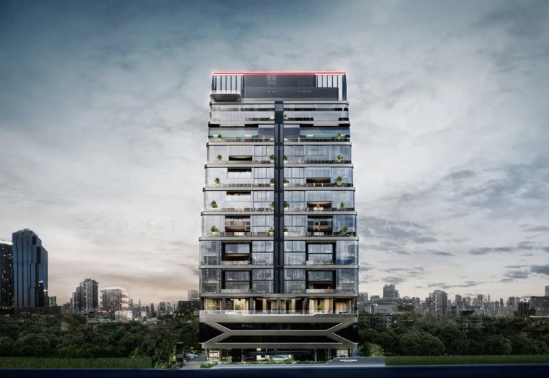 Porsche Design Tower Bangkok, Bangkok En Bangkok, Bangkok, Tailandia En ...