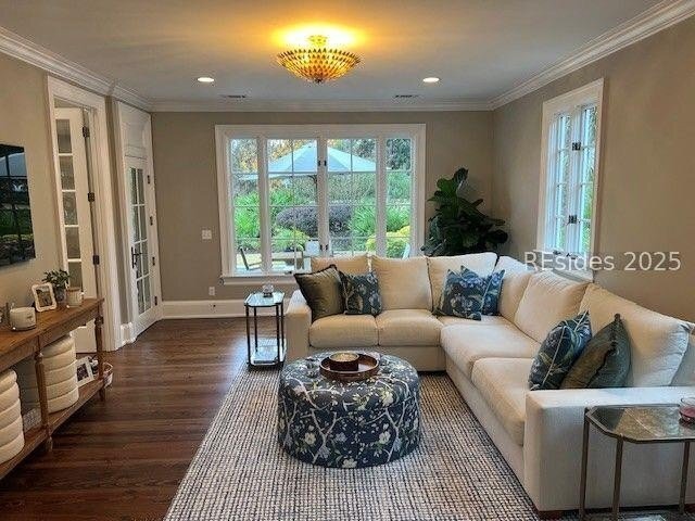 Anmutiges Cottage Im Süden, In Bluffton, South Carolina, Vereinigte ...