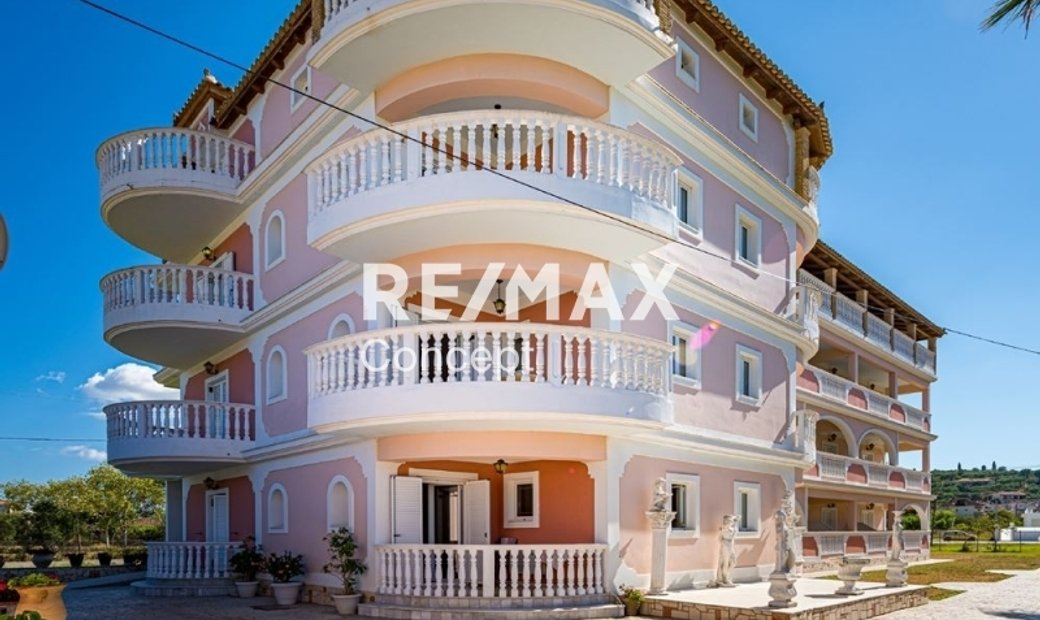 Hotel Unit For Sale In A Central Location In In Planou, Arkadii, Greece ...