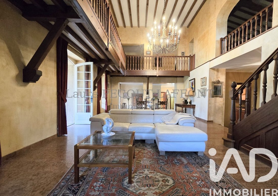 Verkauf Demeure 12 Stück In Lavaur, Okzitanien, Frankreich Zu Verkaufen ...