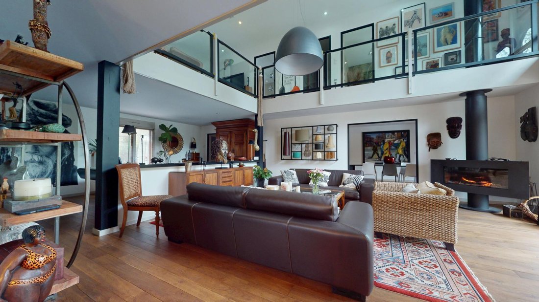 Un Véritable Havre De Paix Dans Lanton, Nouvelle Aquitaine, France à ...