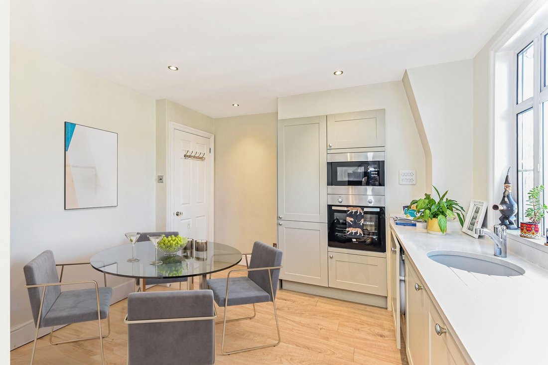 Sloane Street, Sw1 X In London, England, Vereinigtes Königreich Zu ...