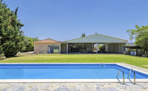 Luxury renovated houses for sale in Lerna, Peloponnese, Western Greece ...
