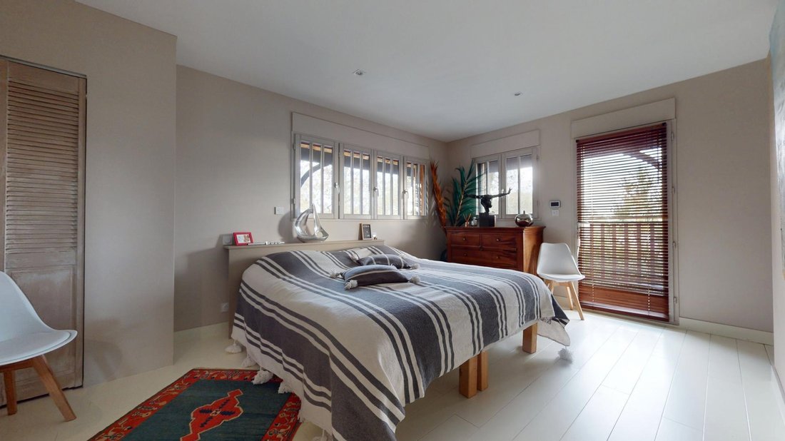 Un Véritable Havre De Paix Dans Lanton, Nouvelle Aquitaine, France à ...