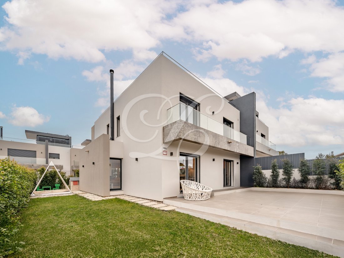 5 Bedroom Villa | Sintra En Sintra, Distrito De Lisboa, Portugal En ...