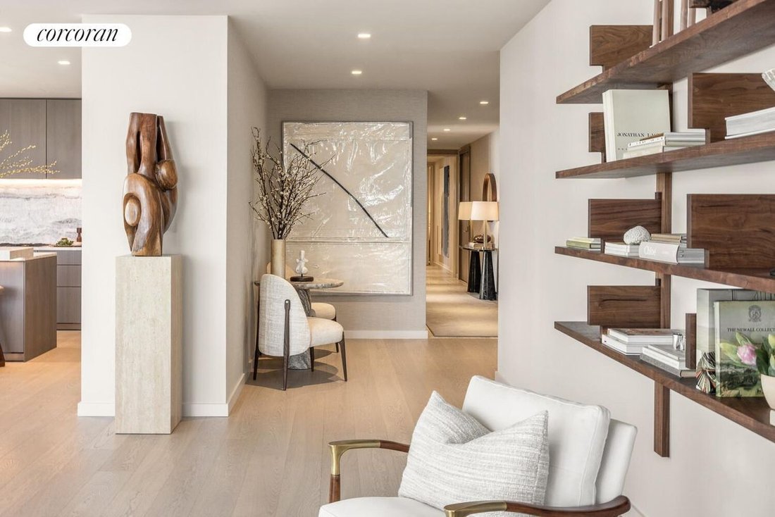 500 West 18th Street West 11 In New York City, New York, Vereinigte ...