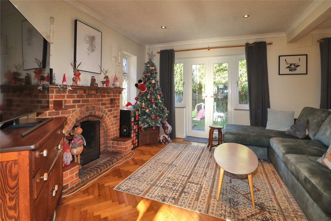 Greenmeads, Mayford, Woking, Surrey, Gu22 Dans Woking, Angleterre ...