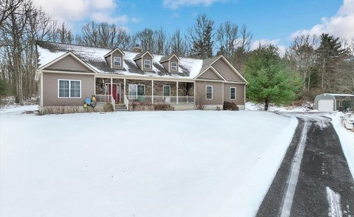 Luxury homes with fitness center / gym for sale in Jim Thorpe ...