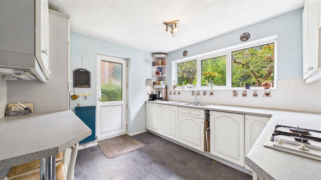 Alter Malzweg, Horsell, Surrey, In Woking, England, Vereinigtes ...