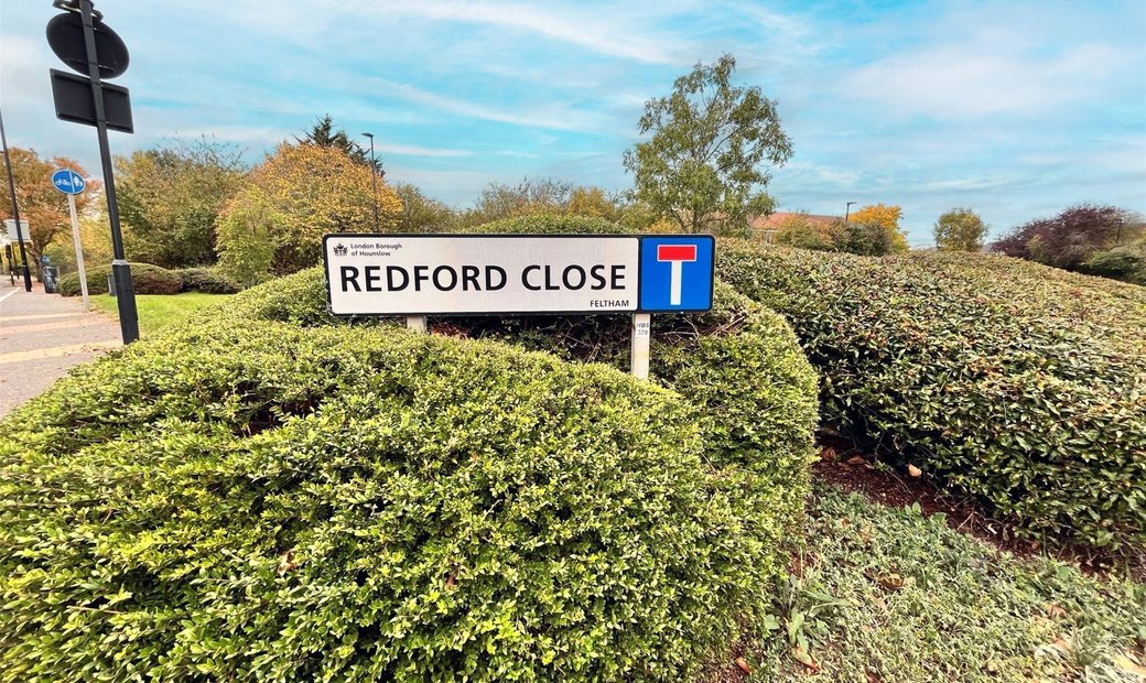 Redford Close, Feltham, Tw13 In Feltham, England, Vereinigtes ...